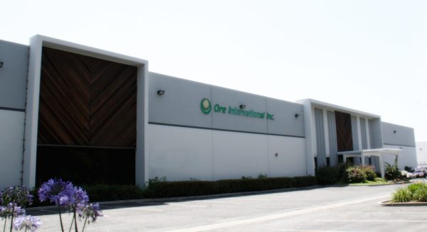 About | ORE International Inc